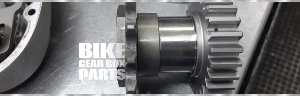 Motorcycle Gearbox Parts - TT Industries
