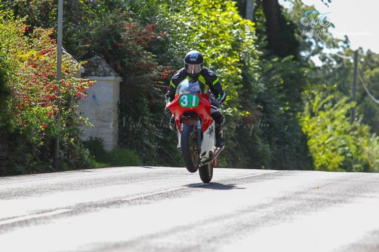 TTI gearboxes help Classic TT racers gain high placings - TT Industries