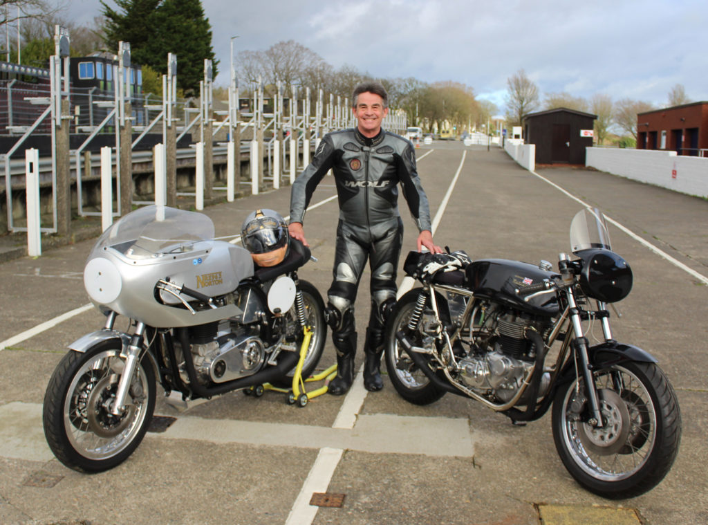 TTI race gearbox chosen for strength - TT Industries