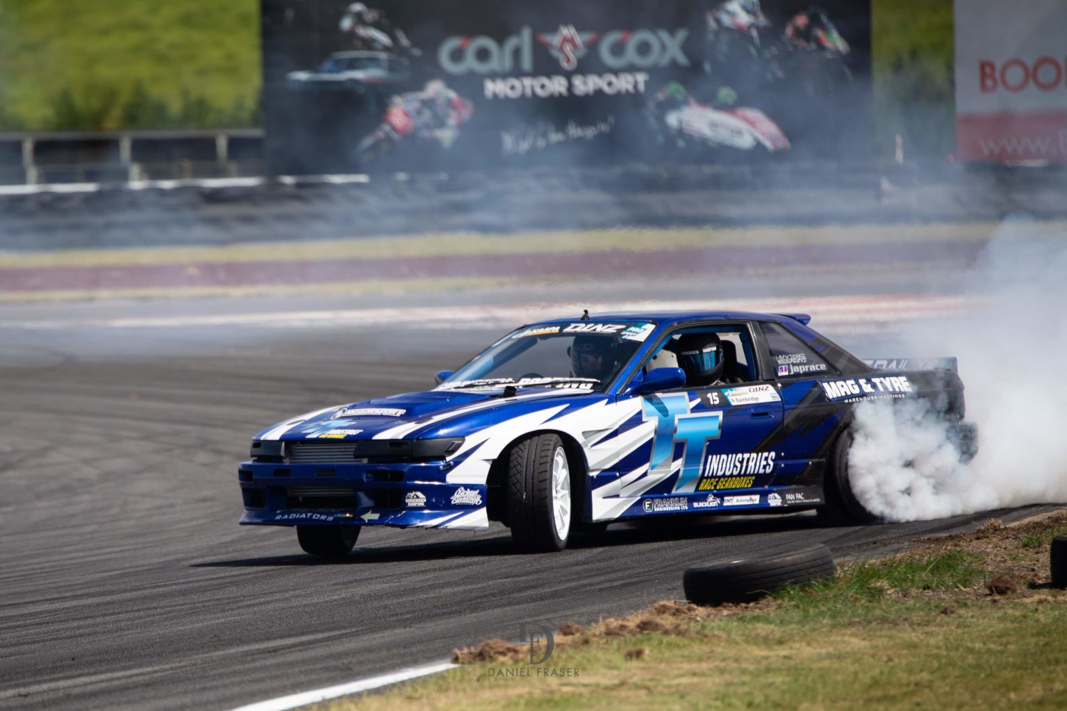 The benefits of driving a TTI race sequential gearbox - TT Industries
